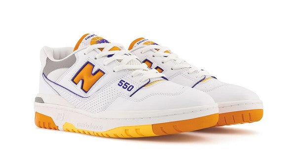 New Balance's 550 Shines With Two New Colorways – SNEAKER THRONE