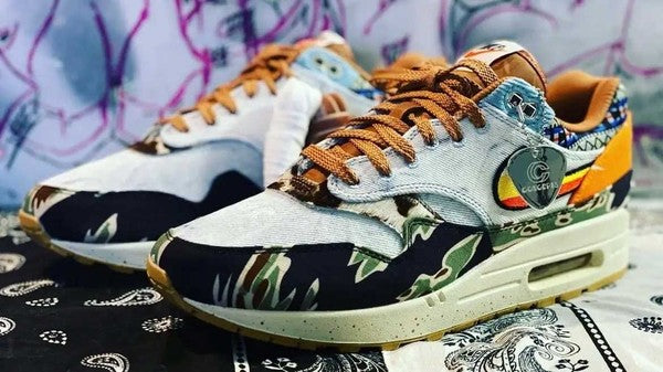 These Wild Concepts x Nike Collabs Are An Ode To The OG – SNEAKER THRONE