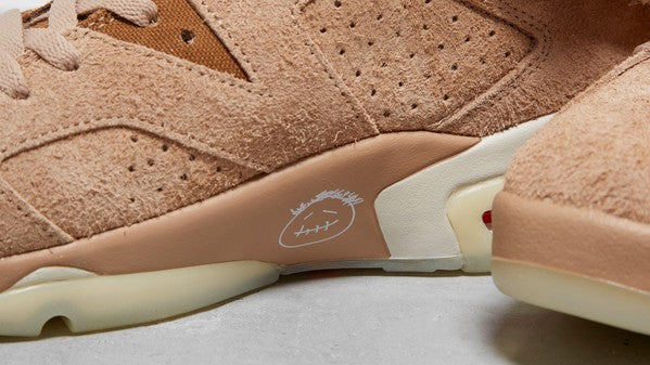Travis Scott's Latest Jordan Collab Has Arrived – SNEAKER THRONE