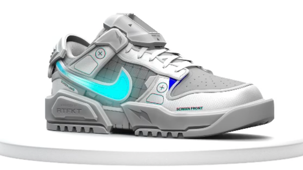 Nike Just Dropped Its First Sneakers For The Metaverse – SNEAKER THRONE