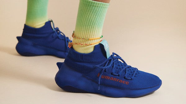 Pharrell Williams Has Another New Collab Sneaker Dropping Soon ...