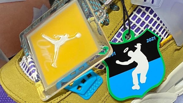 Union Has A Second Air Jordan 4 Collab Releasing Soon – SNEAKER THRONE