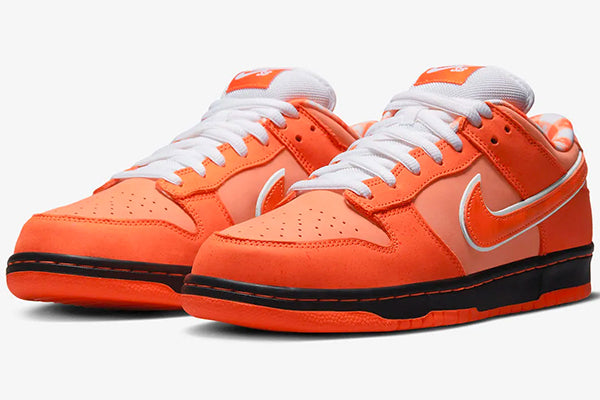 Concepts Adds Another Color Scheme To Their Legendary Lobster Dunks ...