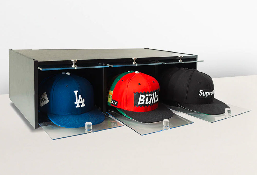 3 Signs That It’s Time To Upgrade Your Hat Storage – SNEAKER THRONE