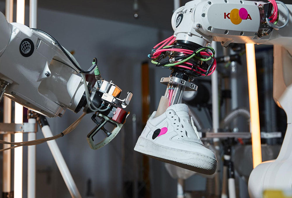 Nike’s New Robotics System Makes Your Sneakers Last Longer – SNEAKER THRONE
