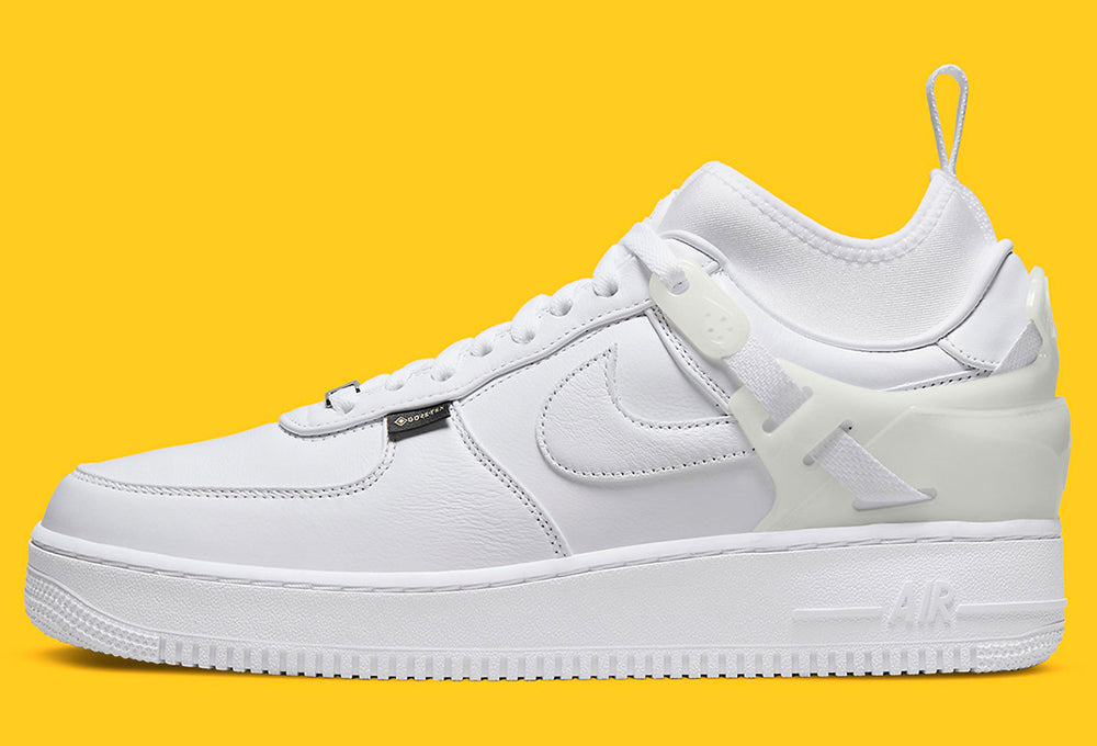 Undercover Remixes Two Iconic Nike Air Force 1 Colorways Sneaker Throne