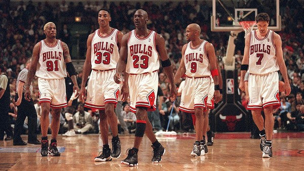 The Last Dance Introduces New Fans To Michael Jordan - 2020 Year In Re ...