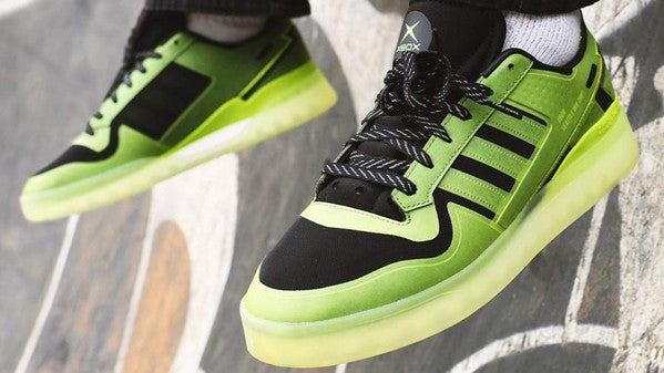Only 220 Pairs of This adidas Originals XBOX Collab Were Made – SNEAKER ...