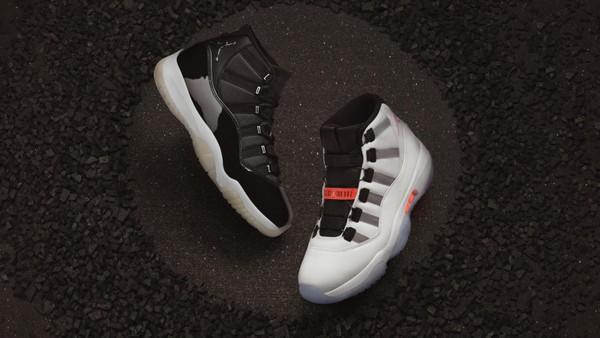Throne-Worthy: The Air Jordan 11 Adapt Inspired By Original Tinker Hat ...