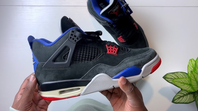 Air Jordan 4 "Rare Air" Review: The Removable Patch Twist That's Got E ...