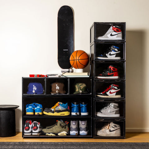 Sneaker Storage: Organize Your Shoe Collection with Premium Solutions ...