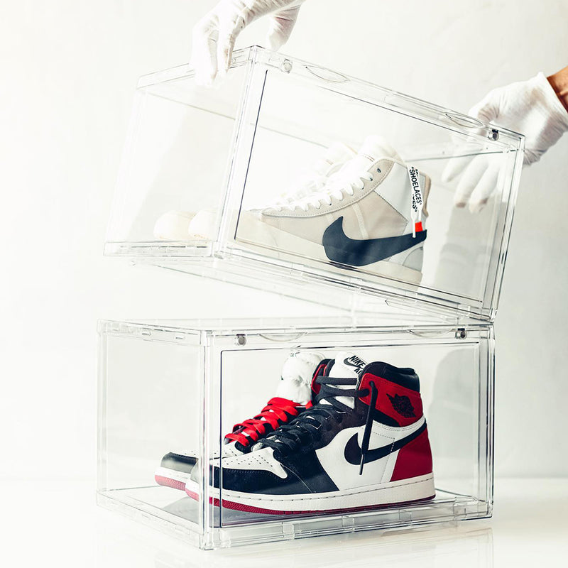 Sneaker Storage: Organize Your Shoe Collection with Premium Solutions ...
