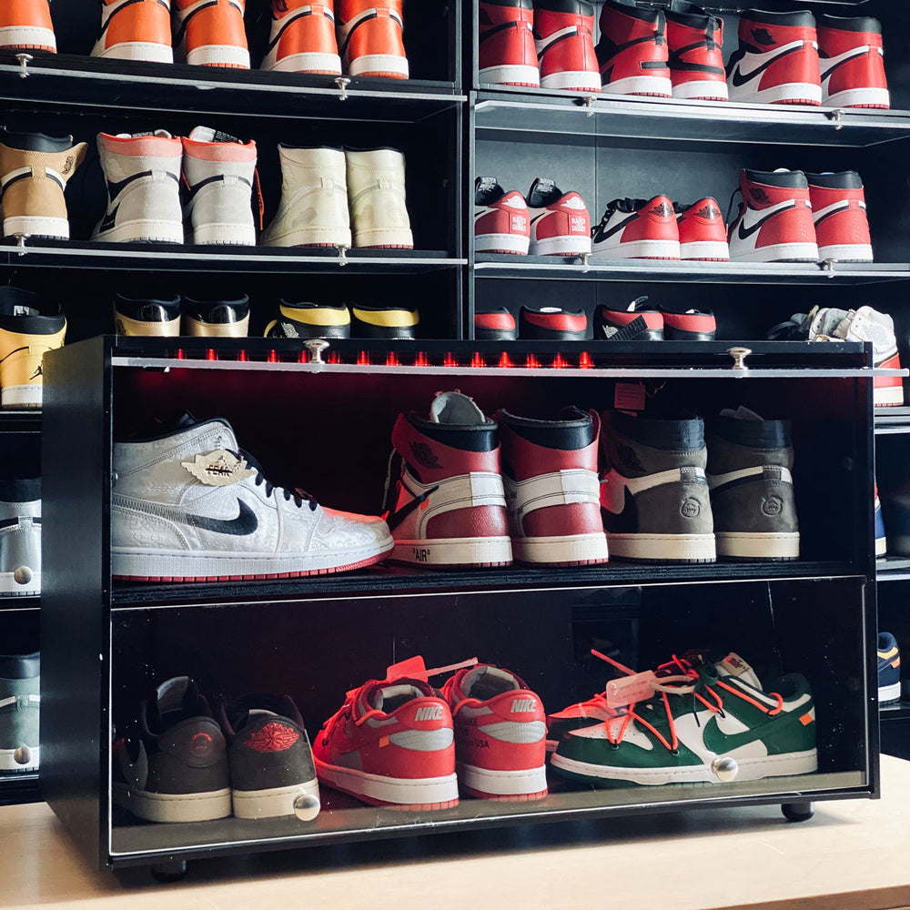 Sneaker Storage: Organize Your Shoe Collection with Premium Solutions ...