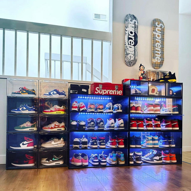 Ultimate Sneaker Care Guide – SNEAKER THRONE