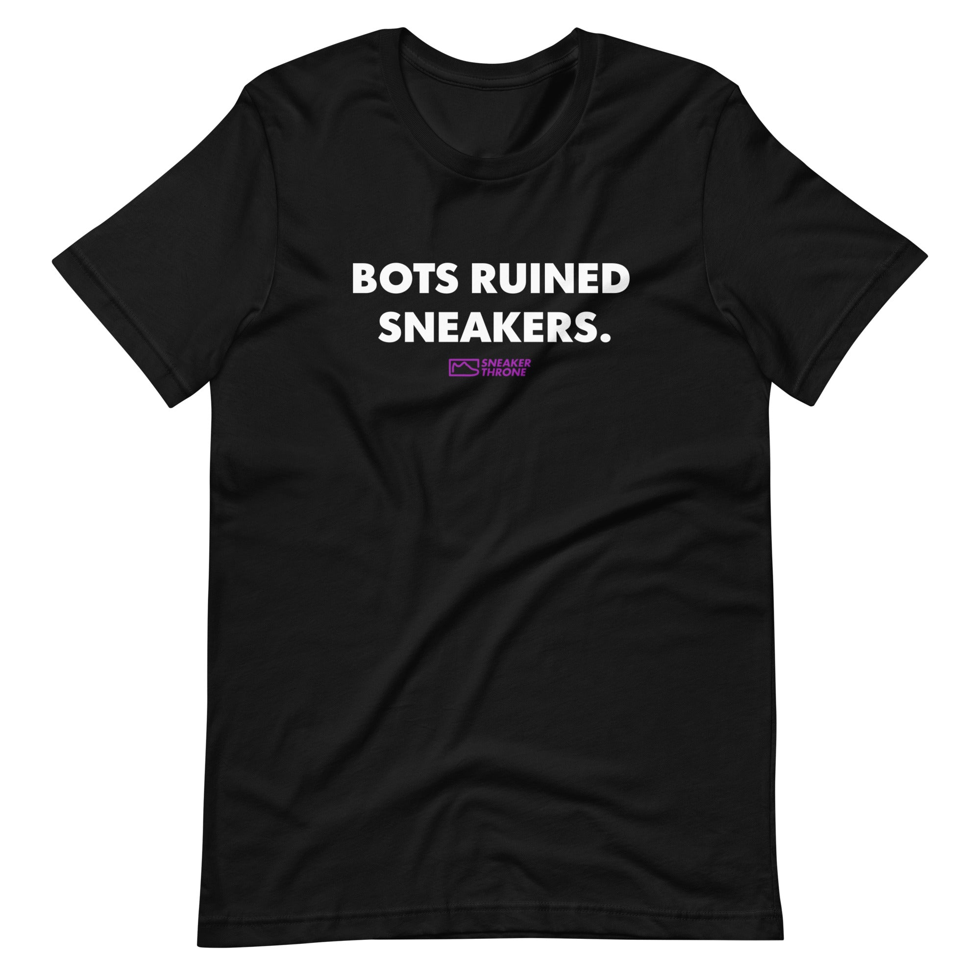 Bots Ruined Sneakers – SNEAKER THRONE